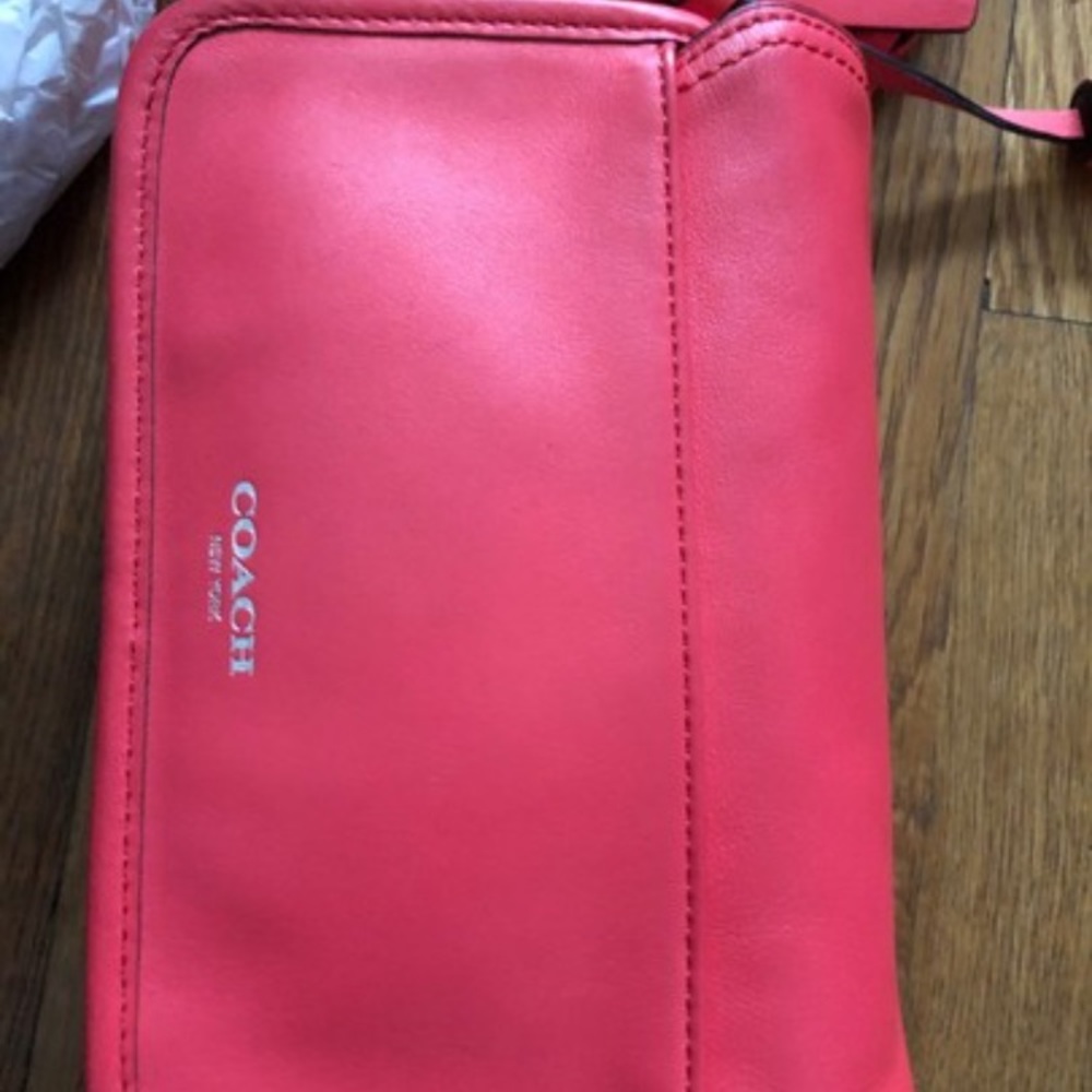 Coach Penny Crossbody - Gem